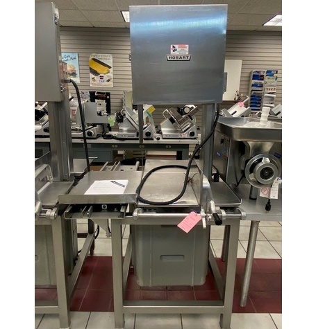 5801 Hobart Saw